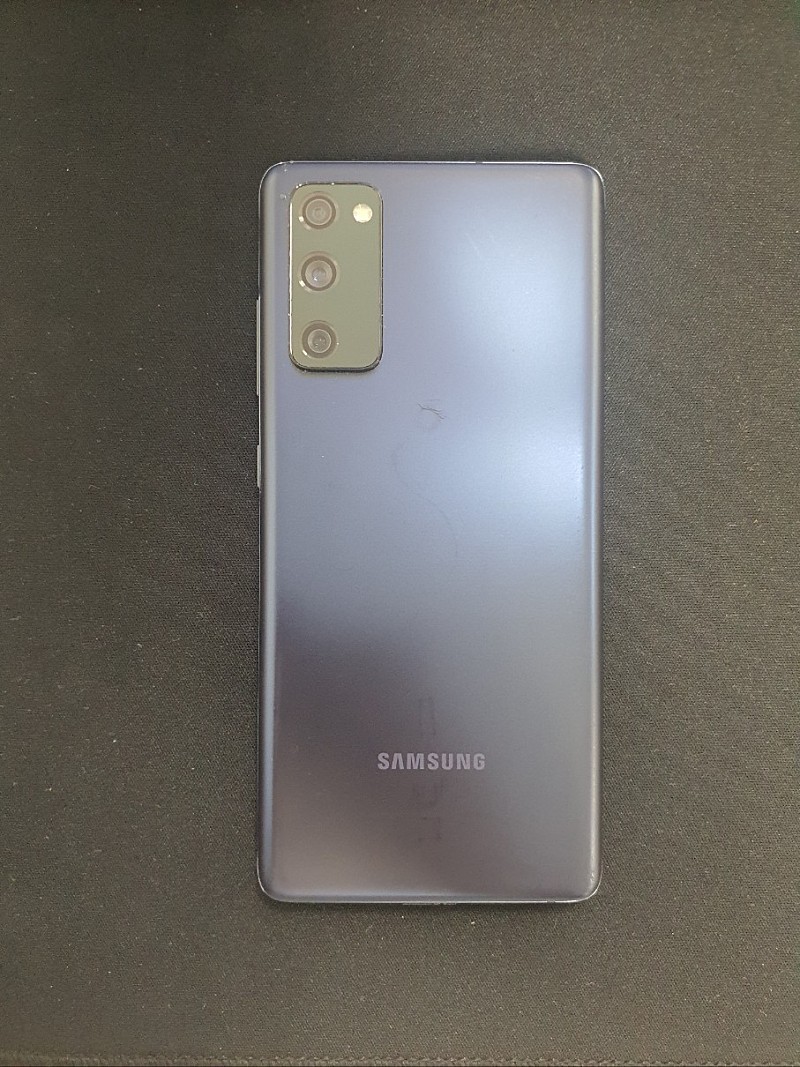 부산 김해 갤럭시 S20FE 네이비 128기가 18만원 | 삼성 | 중고나라