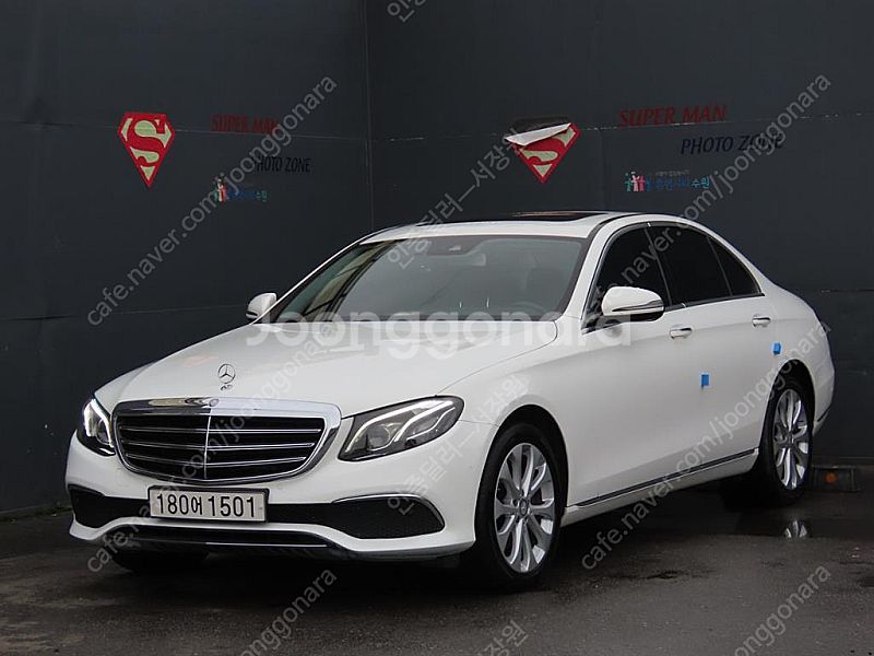 벤츠e클래스 W213 E220d 익스클루시브중고차판매 기타 수입차 중고나라