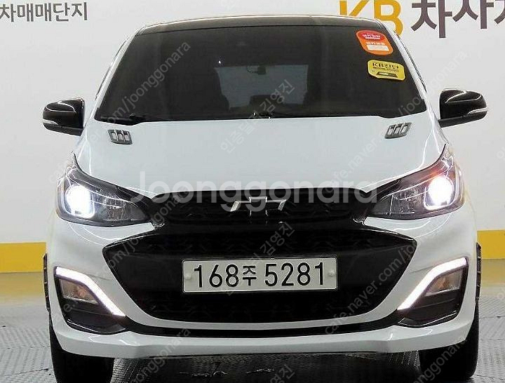 쉐보레 더뉴스파크 프리미어 기타 국산차 중고나라