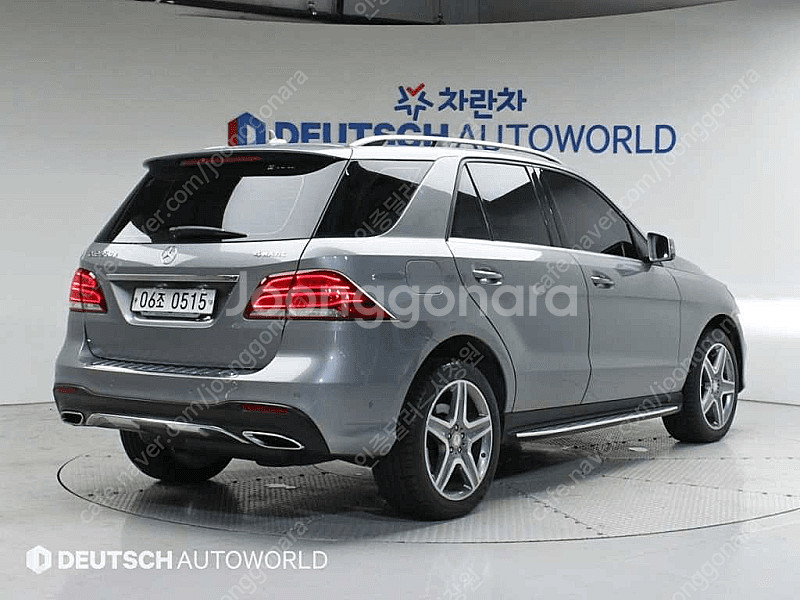 벤츠GLE 클래스 W166 GLE 350 d 4MATI... | 기타 수입차 | 중고나라