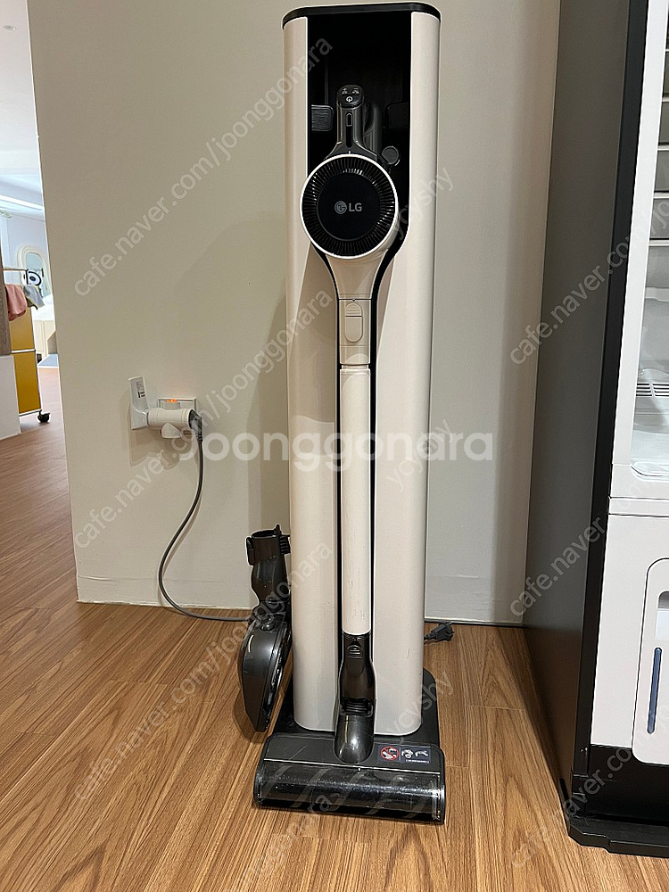 Lg 코드제로 오브제컬렉션 A9s 청소기 세탁기건조기 중고나라