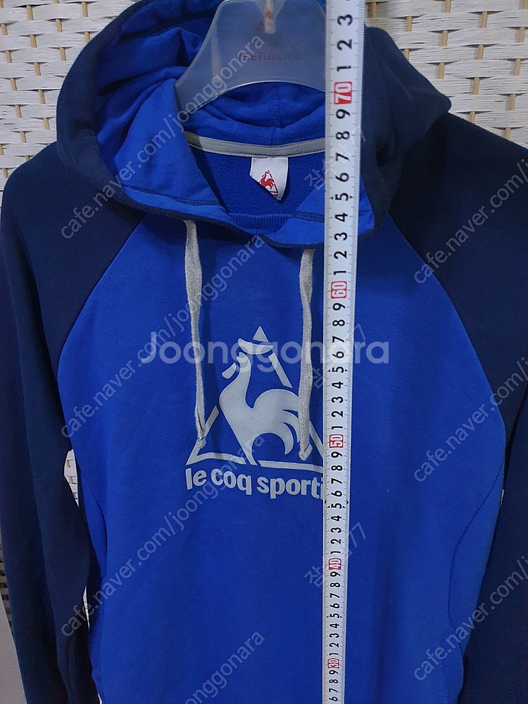 (a0437) 르꼬끄 스포츠 후드 티셔츠 105 XL | 남성의류 | 중고나라
