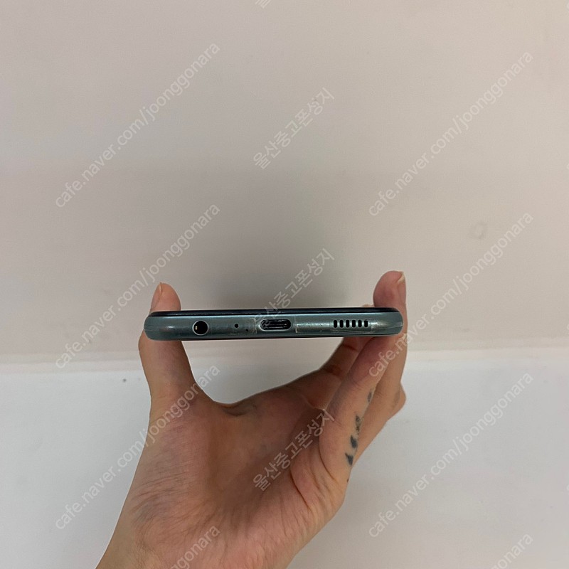 05402 센터판리퍼폰 갤럭시점프2(M336) 그린 1... | 삼성 | 중고나라