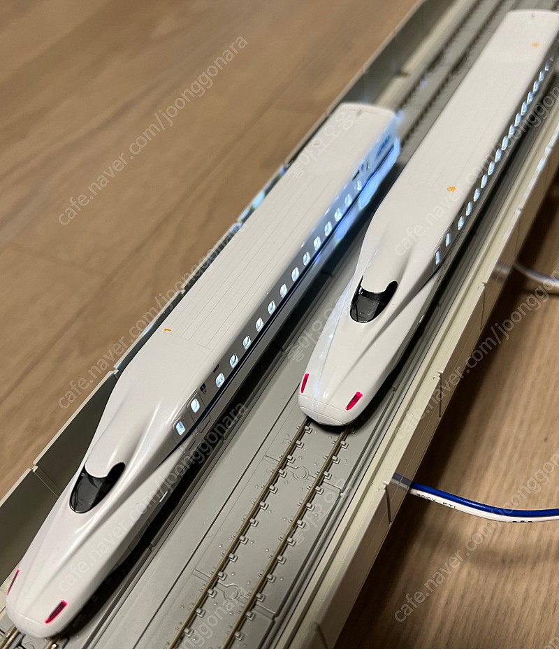 KATO N700 신칸센16량 풀편성(실내등장착) 철도... | 키덜트 | 중고나라