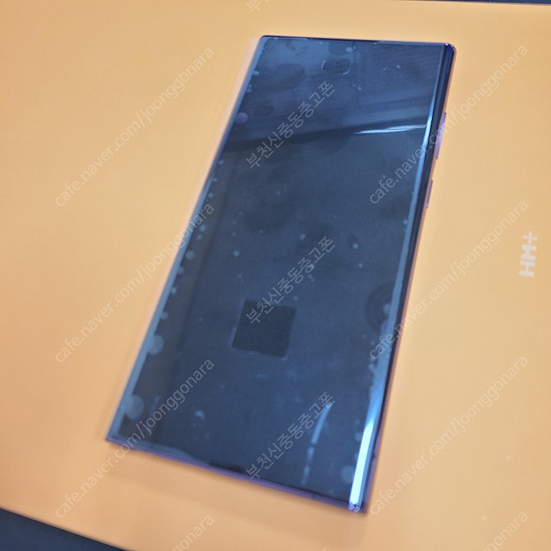 007190 갤럭시S22울트라 KT버건디256G 특SS... | 삼성 | 중고나라