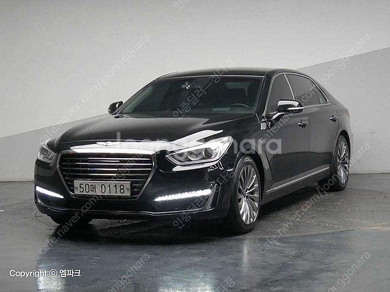 [제네시스]EQ900 3.3 T-GDI AWD 프리미엄... | 기타 국산차 | 중고나라