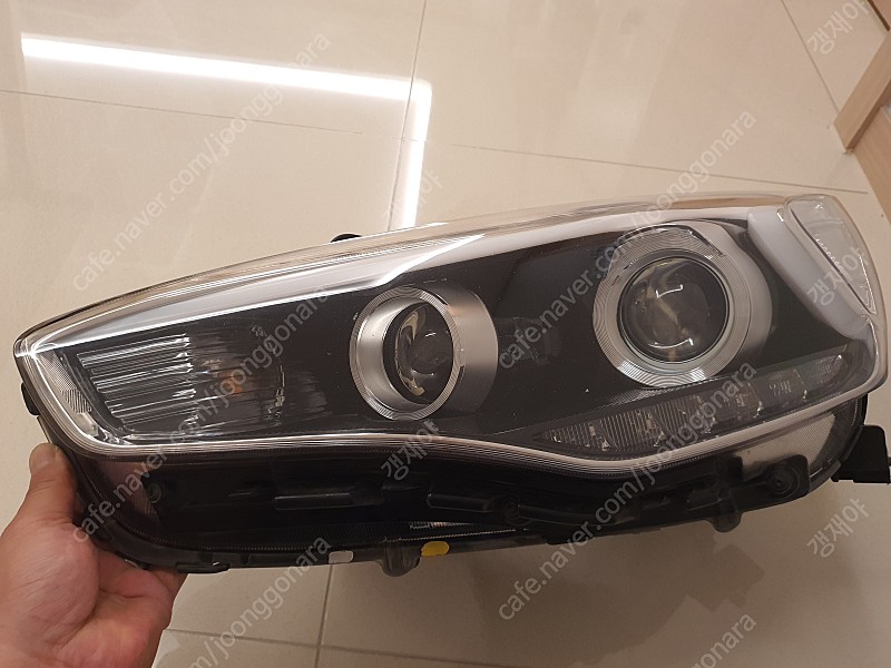 더뉴k7 hid운전석 라이트 | 기타 부품/용품 | 중고나라