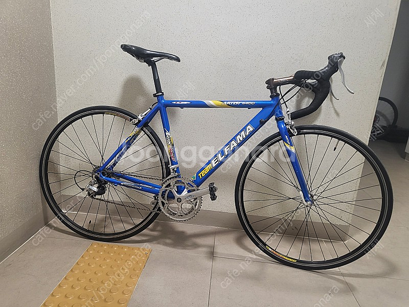 ELFAMA 엘파마 아티스트6400 싸이클 로드 자전거 | 기타 스포츠 | 중고나라