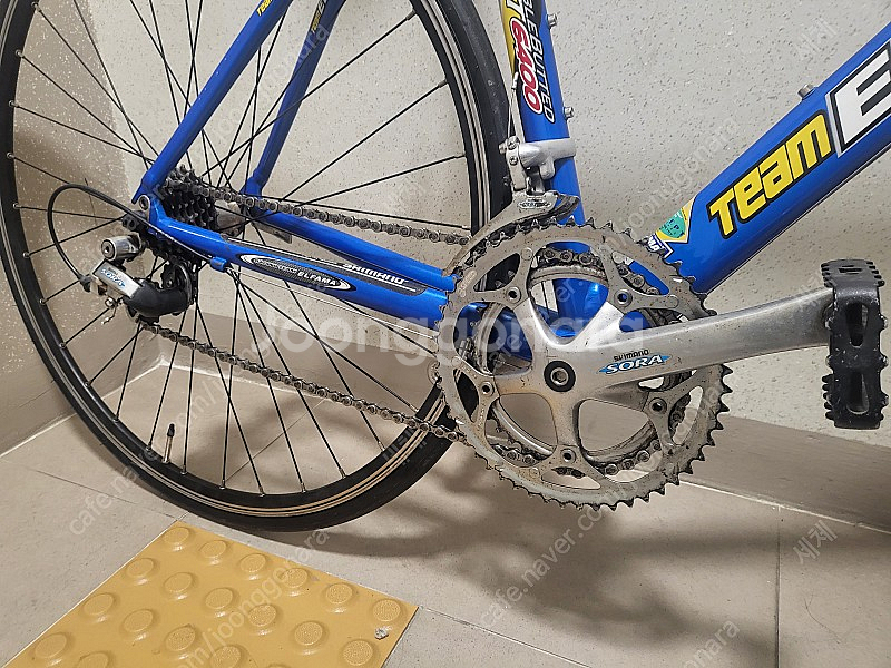 ELFAMA 엘파마 아티스트6400 싸이클 로드 자전거 | 기타 스포츠 | 중고나라