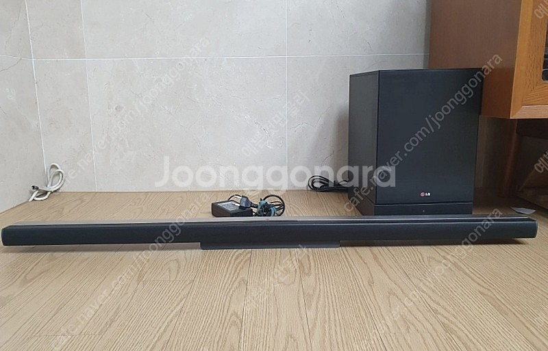 LG 사운드바 2.1 310W | 오디오/홈시어터 | 중고나라