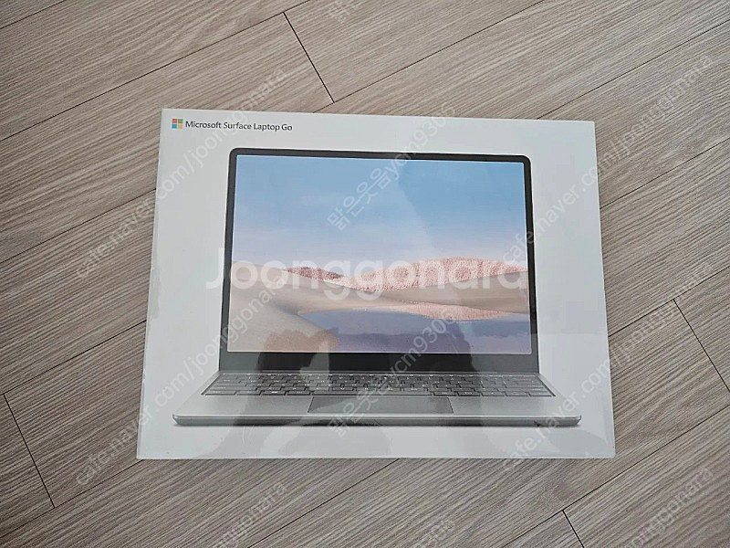 미개봉 마이크로소프트 Surface 서피스 랩탑 고 노트북넷북 중고나라