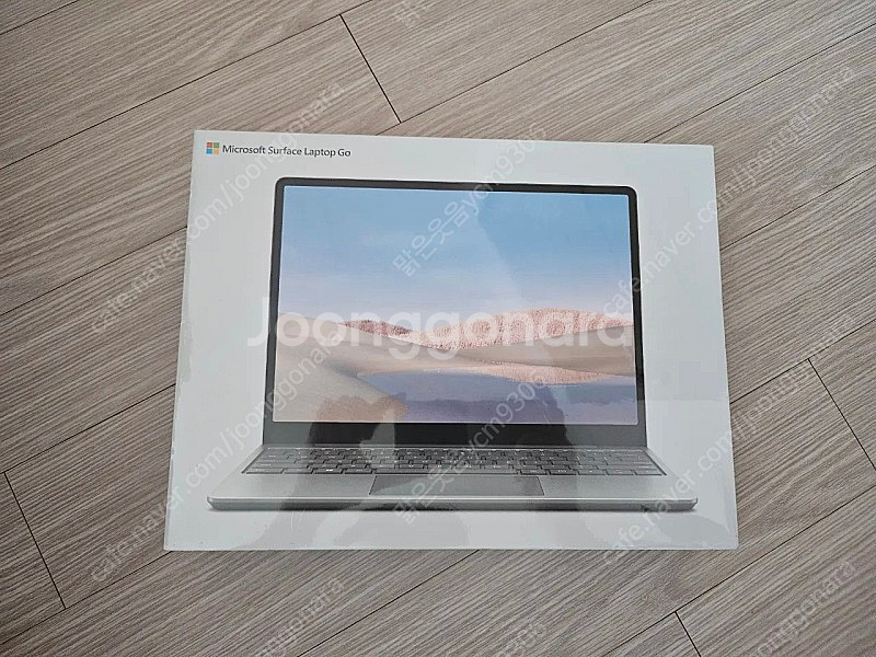 미개봉 마이크로소프트 Surface 서피스 랩탑 고 노트북넷북 중고나라