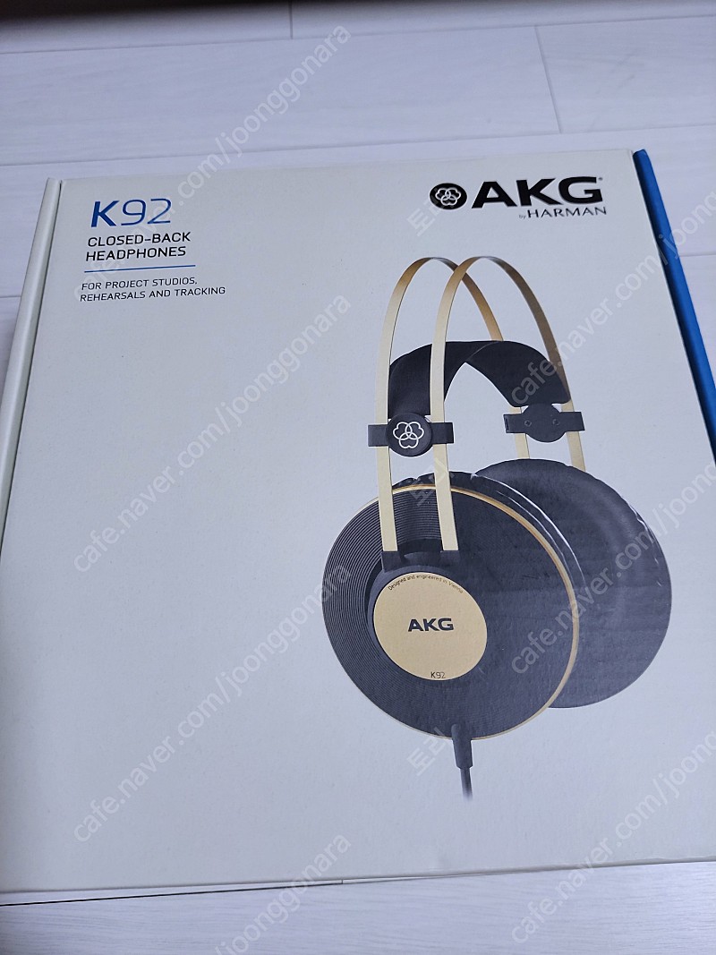 Akg k92 헤드폰 | 키보드/마우스/스피커 | 중고나라