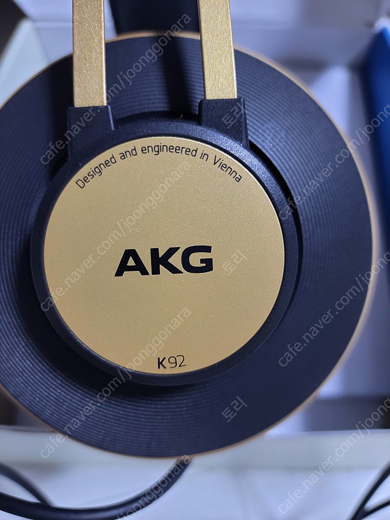 Akg k92 헤드폰 | 키보드/마우스/스피커 | 중고나라
