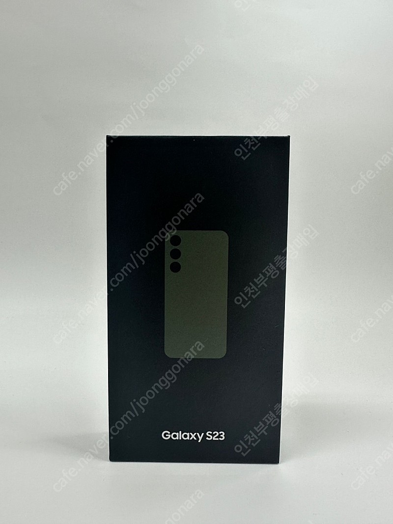[판매] 갤럭시S23 512GB 자급제 미개봉 팝니다. | 스마트폰 | 중고나라