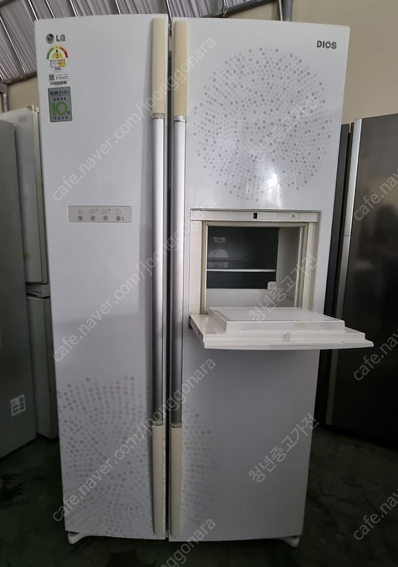 [무료배송/설치]5중고양문형냉장고(LG디오스) 802L | 냉장고 | 중고나라