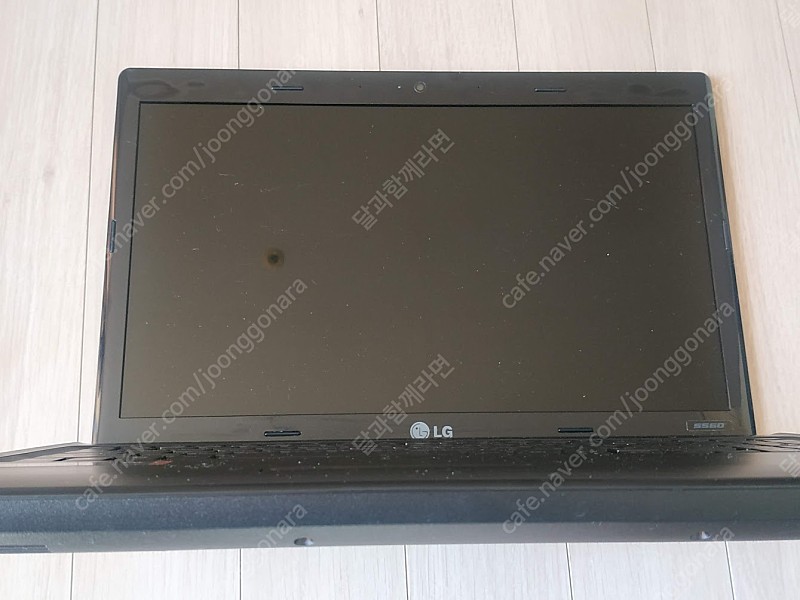 LG 노트북 LGS53 팝니다. 인텔 2020M / 8... | 노트북/넷북 | 중고나라