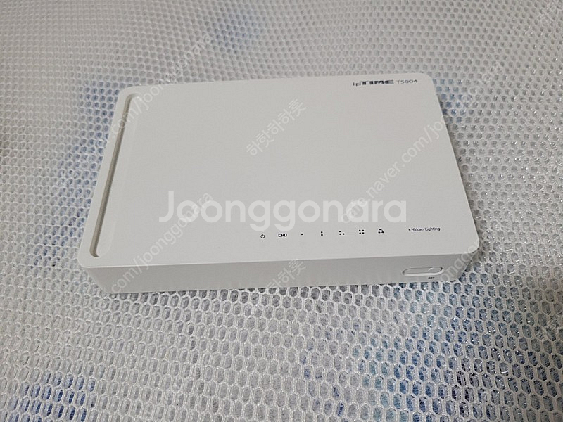 IPTIME T5004 유선공유기 | 중고나라 카페에서 운영하는 공식 사이트
