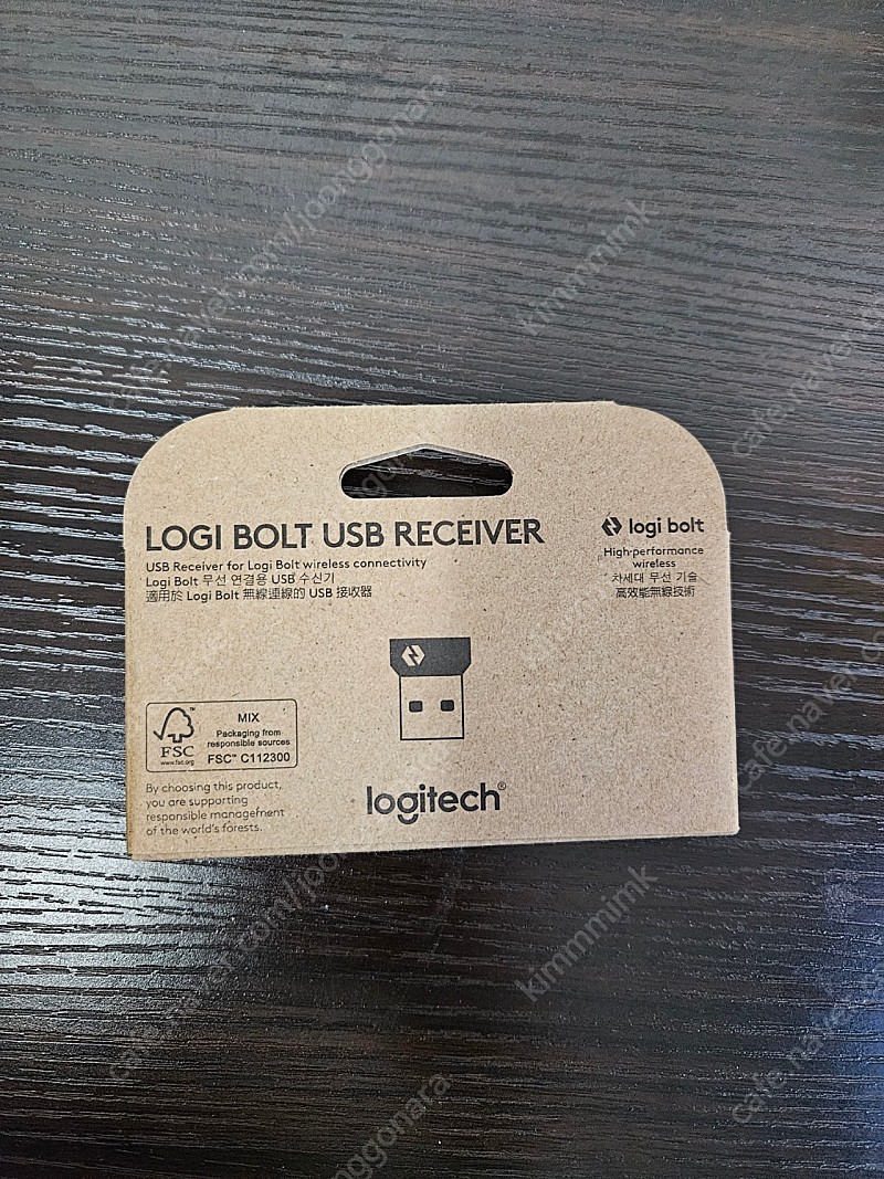 로지 볼트 Usb 리시버 키보드마우스스피커 중고나라