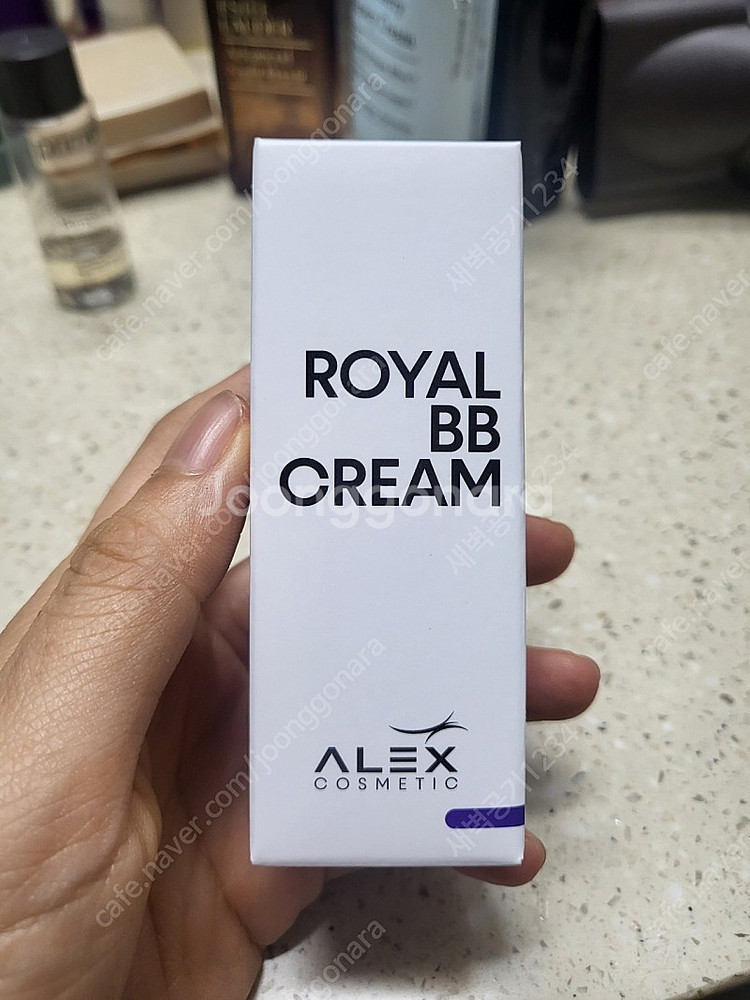 알렉스 로얄 비비 크림 치크하이라이터쉐딩 중고나라