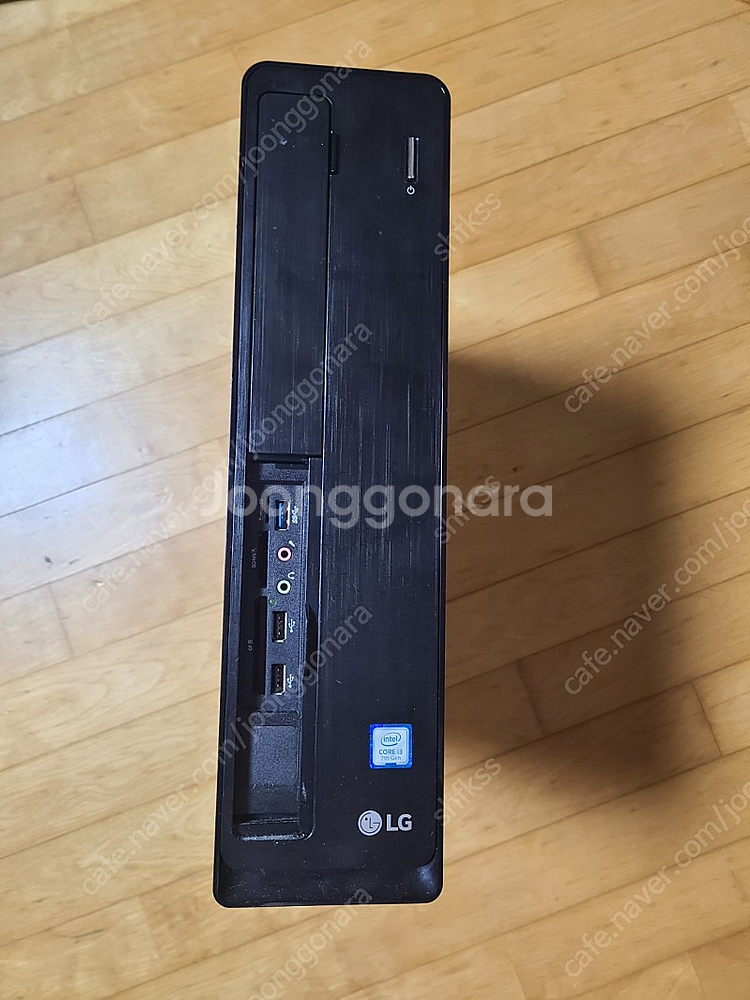 대전 LG 슬림 컴퓨터 본체 판매 Z70EV i3-71... | 데스크탑/본체 | 중고나라
