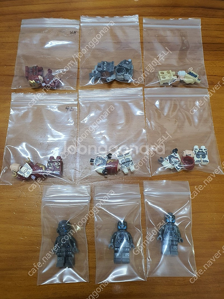 레고 아이언맨 더미 76006 76029 30452 키덜트 중고나라