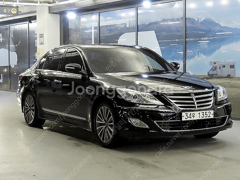 현대제네시스 BH330 PREMIUM 기본형 (5인승)... | 기타 국산차 | 중고나라