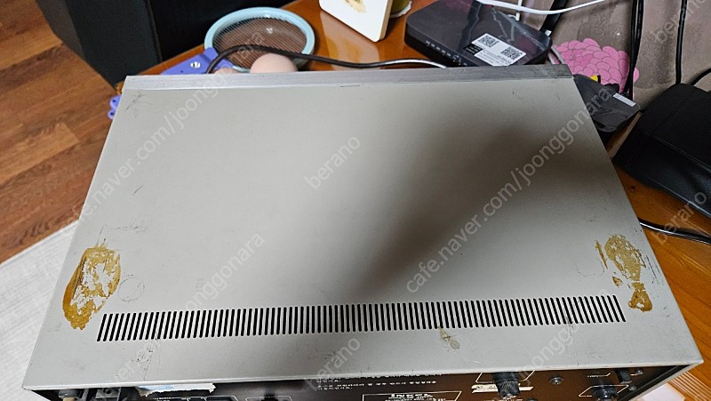 인켈 FM튜너 TD900 판매 / 가격 내림 | 오디오/홈시어터 | 중고나라