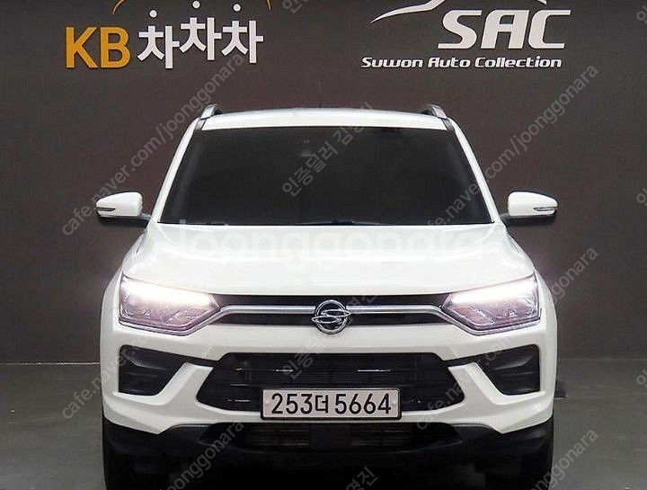 Kg모빌리티쌍용 뷰티풀코란도 2wd 디젤 16 기타 국산차 중고나라