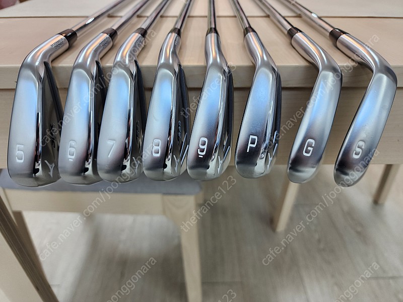 미즈노 코리아 jpx 923 포지드 950r 5번~s | 아이언 | 중고나라