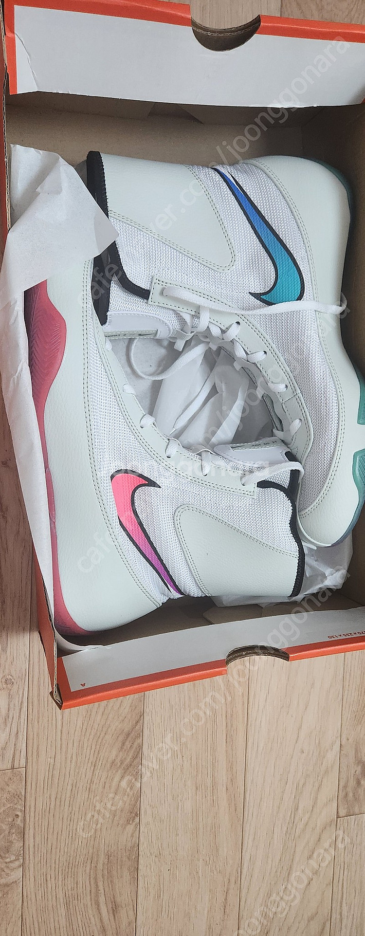 마초마이2 스페셜에디션 275mm | 기타 스포츠 | 중고나라