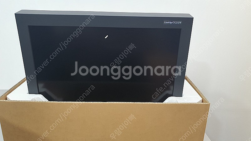 EIZO CG232W 프로페셔널 모니터-SDI 단자 포... | 모니터 | 중고나라