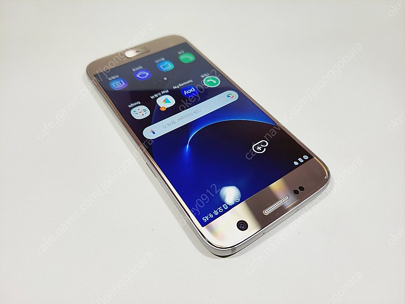 갤럭시S7 64GB 골드 | 삼성 | 중고나라