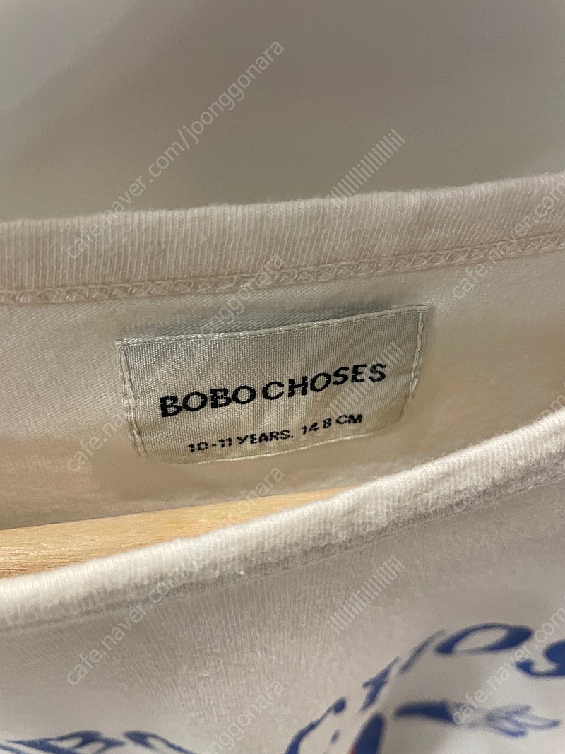 보보쇼즈 22fw 워킹클락 쭉티 티셔츠 10-11y | 출산/육아용품 | 중고나라