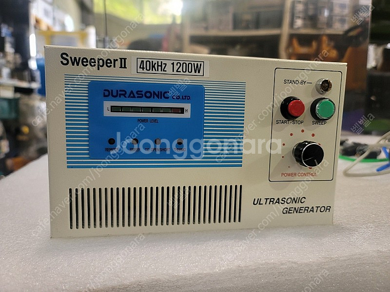 DURASONIC / ULTRA SONIC GENERA... | 산업자재 | 중고나라