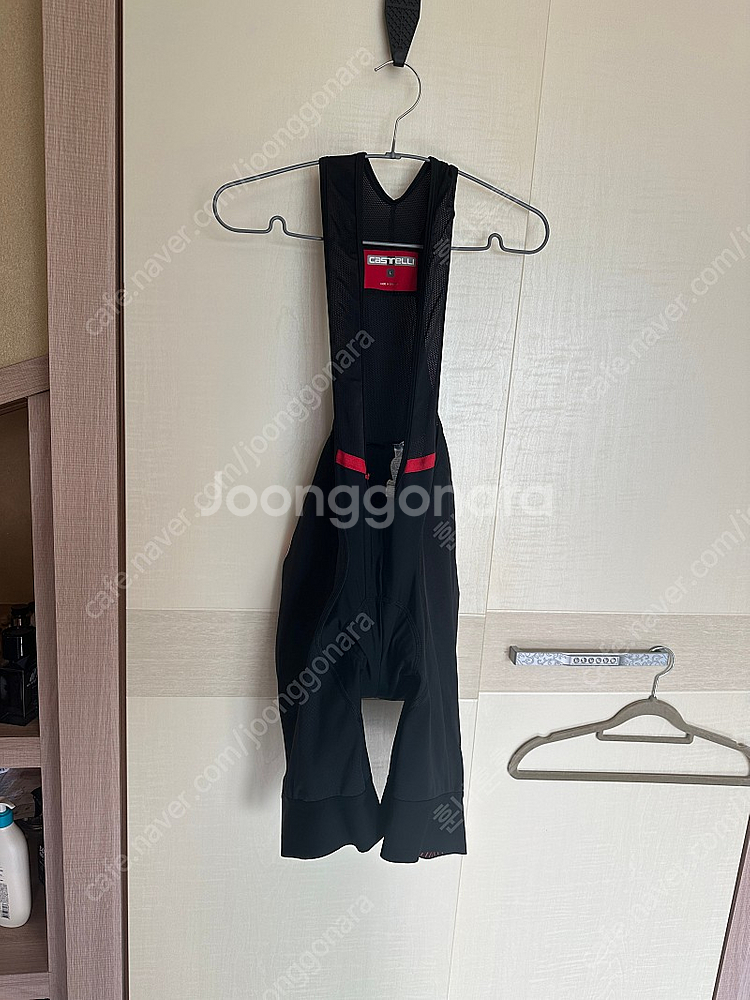카스텔리 빕숏 L 사이즈 판매합니다 악세서리기타용품 중고나라