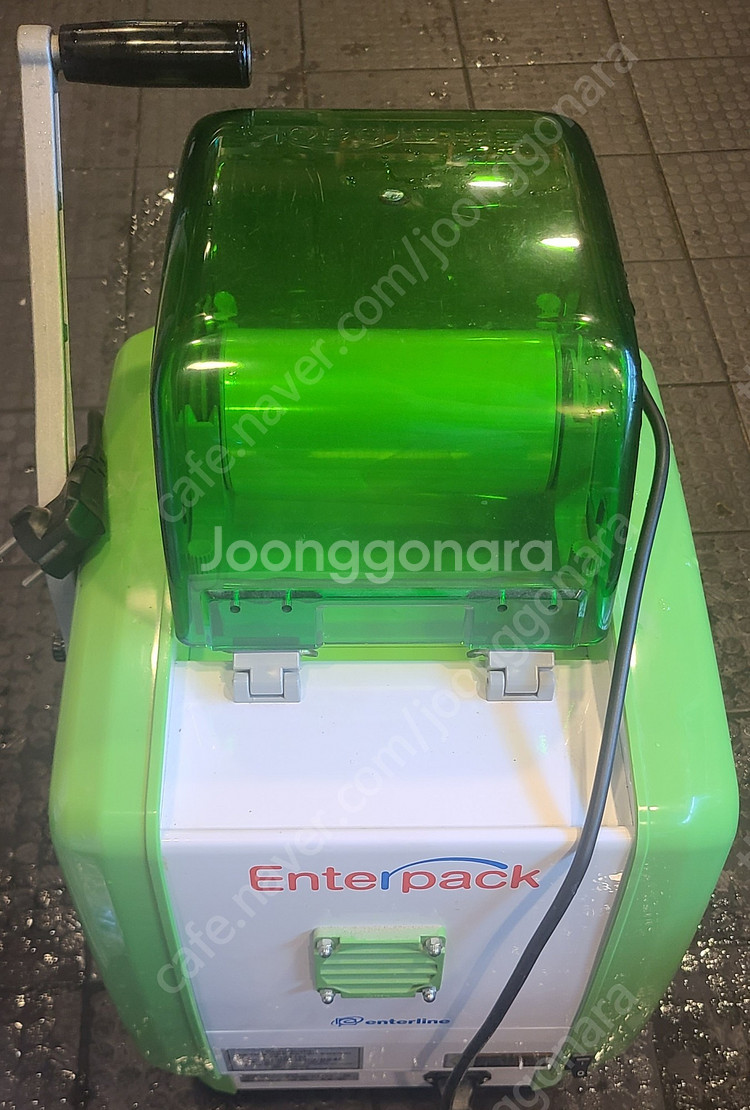 엔터팩 ehm 200n 실링기팝니다 | 중고나라 카페에서 운영하는 공식 사이트