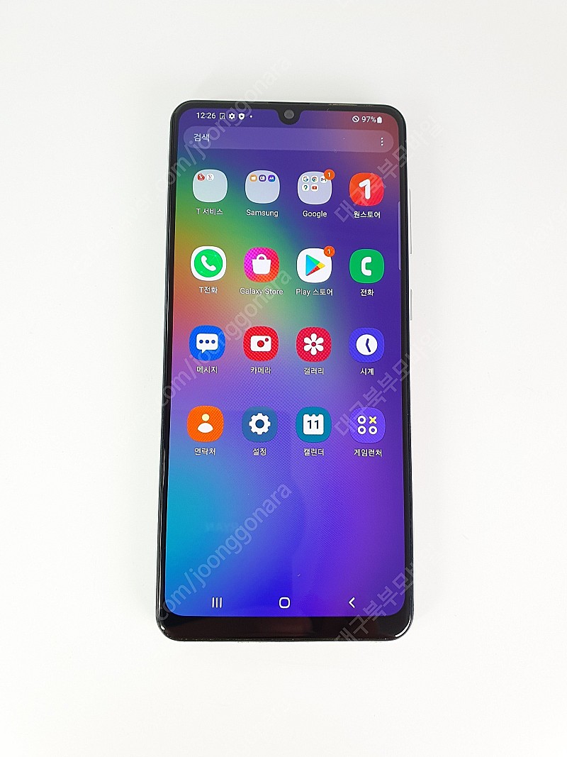 판매 대구 북부통신 A31 64기가 실버 AAA급 11... | 삼성 | 중고나라