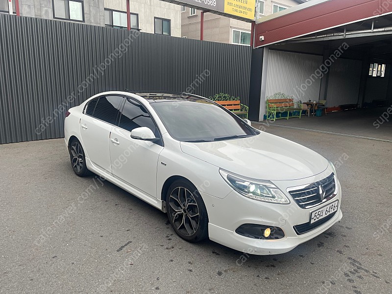 르노삼성 sm5 tce 1.6 s/s 컬렉션 14년12... | 기타 국산차 | 중고나라