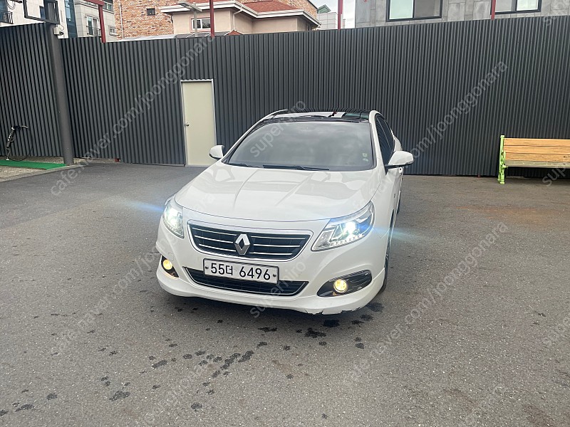 르노삼성 sm5 tce 1.6 s/s 컬렉션 14년12... | 기타 국산차 | 중고나라