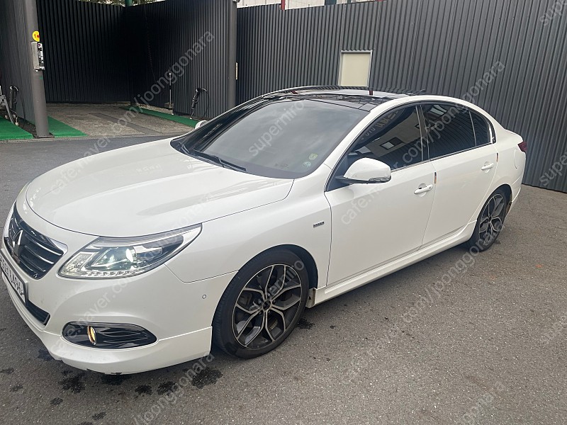 르노삼성 sm5 tce 1.6 s/s 컬렉션 14년12... | 기타 국산차 | 중고나라