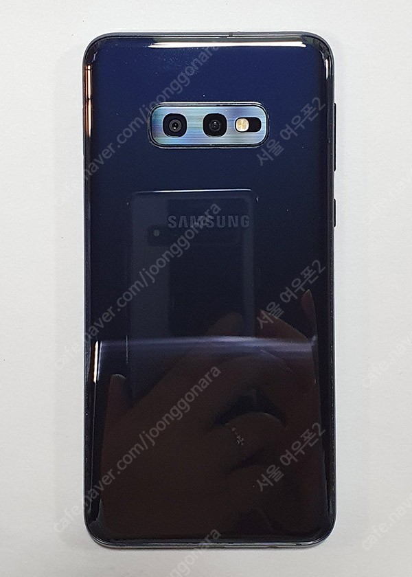 6개월 보증]갤럭시 S10E (G970) 블랙 128G... | 스마트폰 | 중고나라