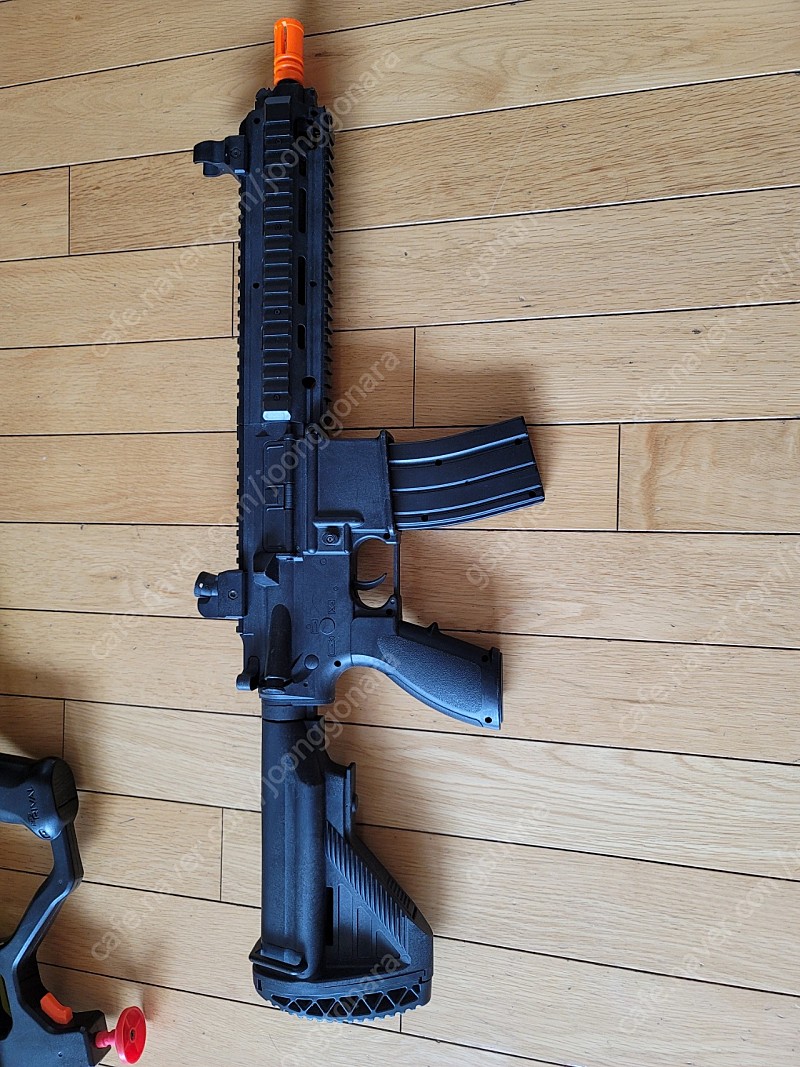 장난감총 모형건 M4 스카 K2 너프건 등 일괄 | 키덜트 | 중고나라