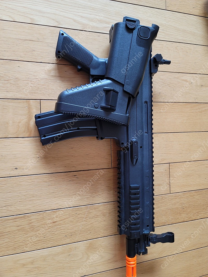 장난감총 모형건 M4 스카 K2 너프건 등 일괄 | 키덜트 | 중고나라