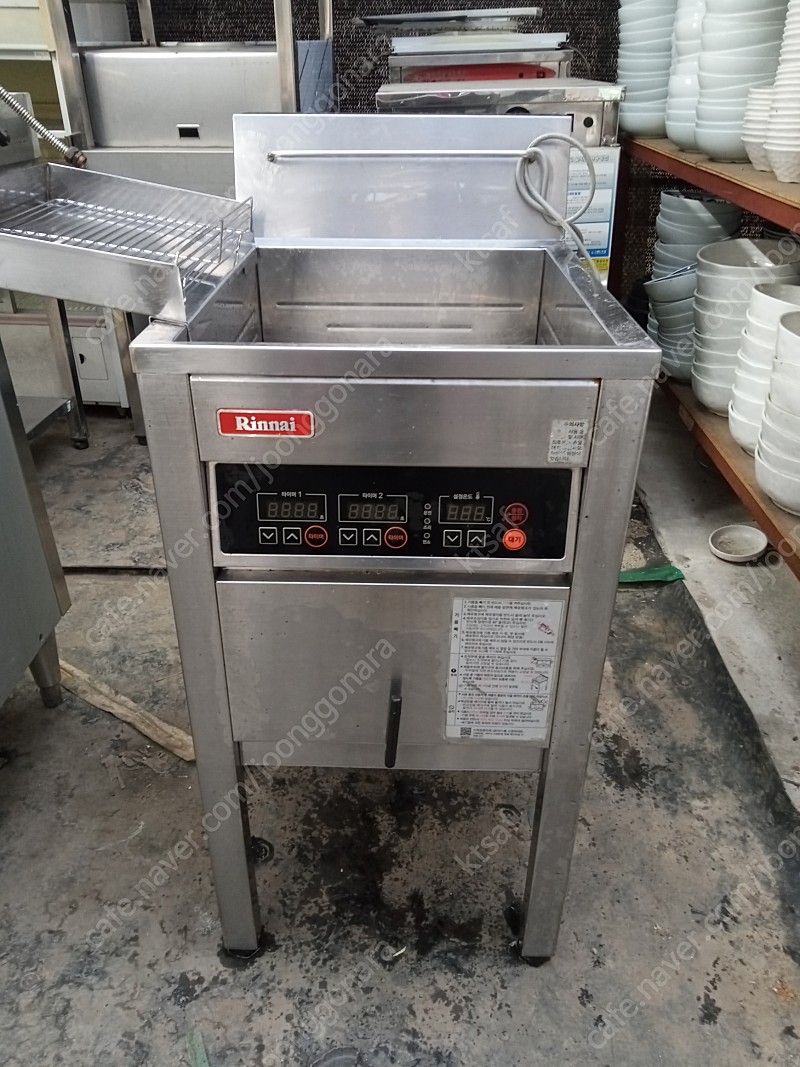 [판매] 업소용 가스튀김기(린나이,RFA-227G,RF... | 냉장고 | 중고나라