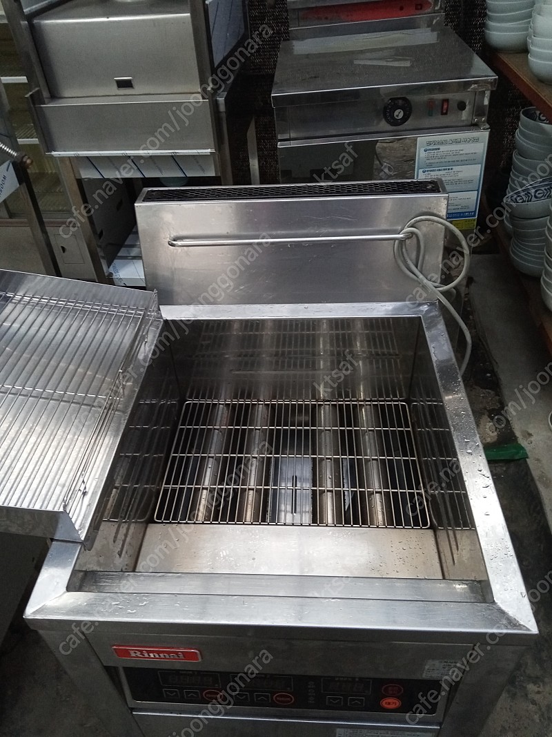 [판매] 업소용 가스튀김기(린나이,RFA-227G,RF... | 냉장고 | 중고나라