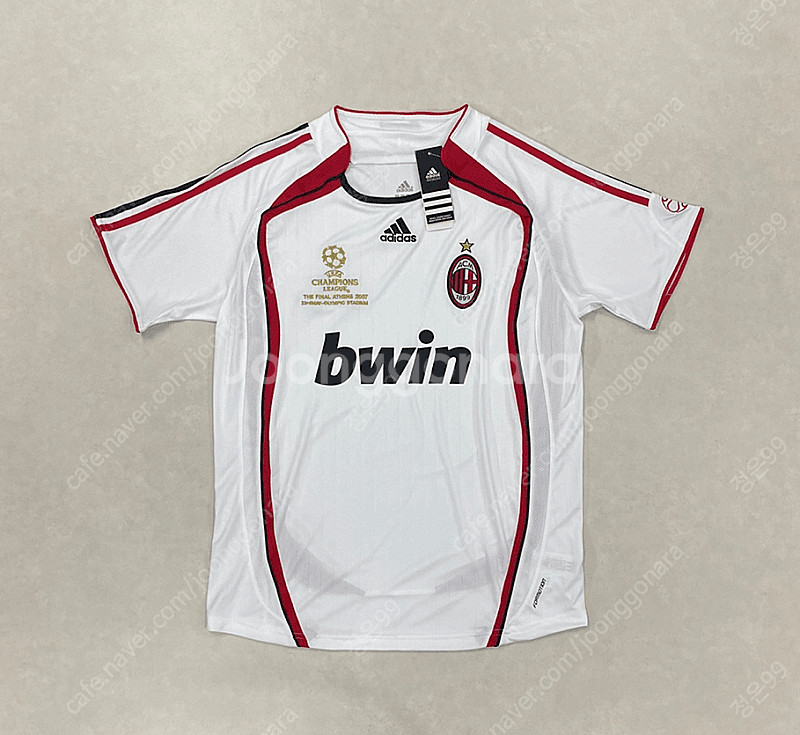 AC 밀란 0607 어웨이 | 축구의류/축구화 | 중고나라