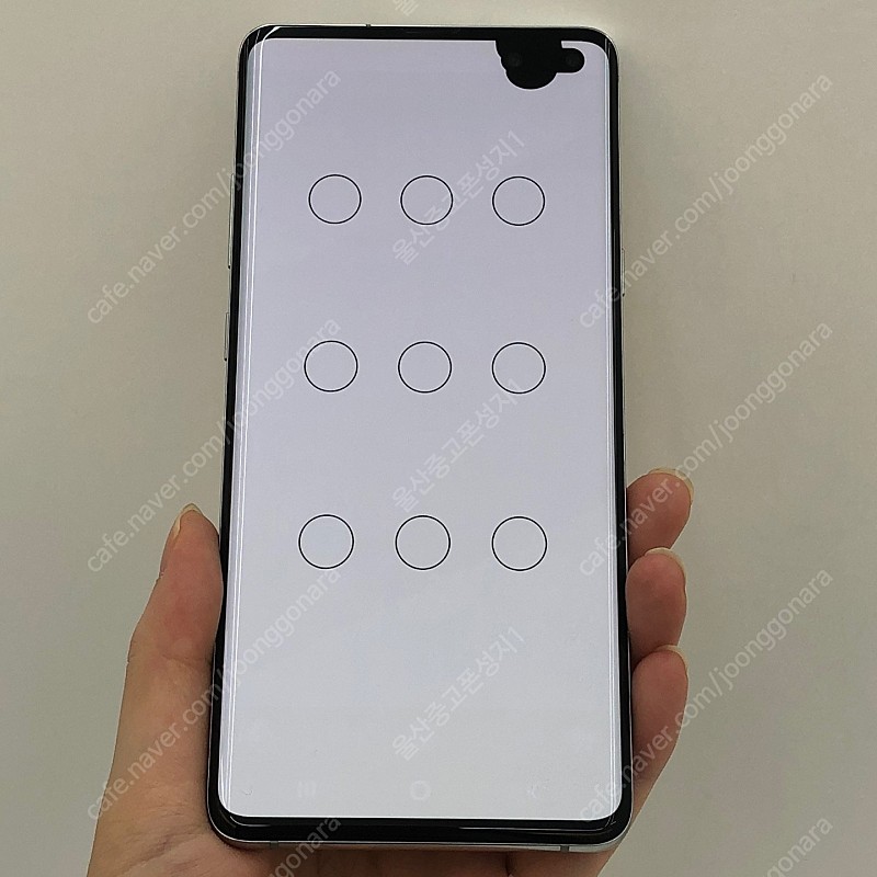 [울산중고폰] 액정/외관깨끗 갤럭시S10 5G (G97... | 스마트폰 | 중고나라