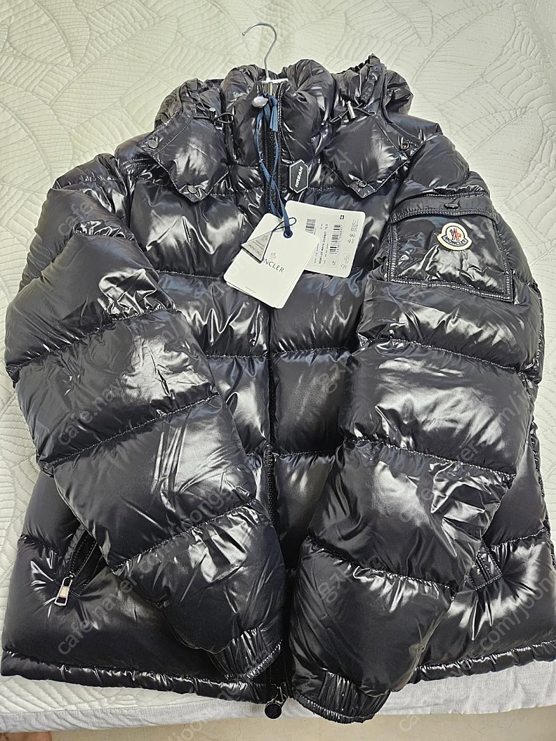 [5] 23FW 몽클레어 마야 블랙 | 남성의류 | 중고나라