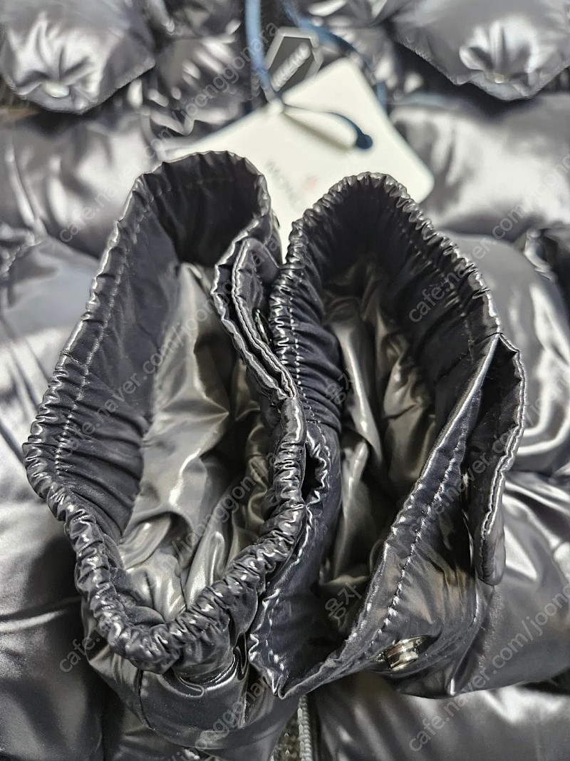 [5] 23FW 몽클레어 마야 블랙 | 남성의류 | 중고나라